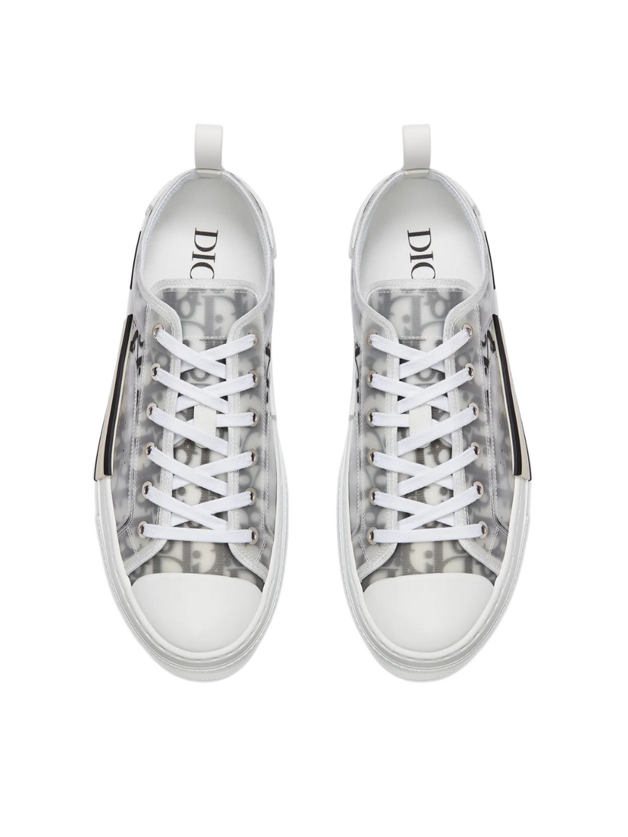 N373O (G5) Dior B23 High Low Logo Oblique– INEEDTENIS