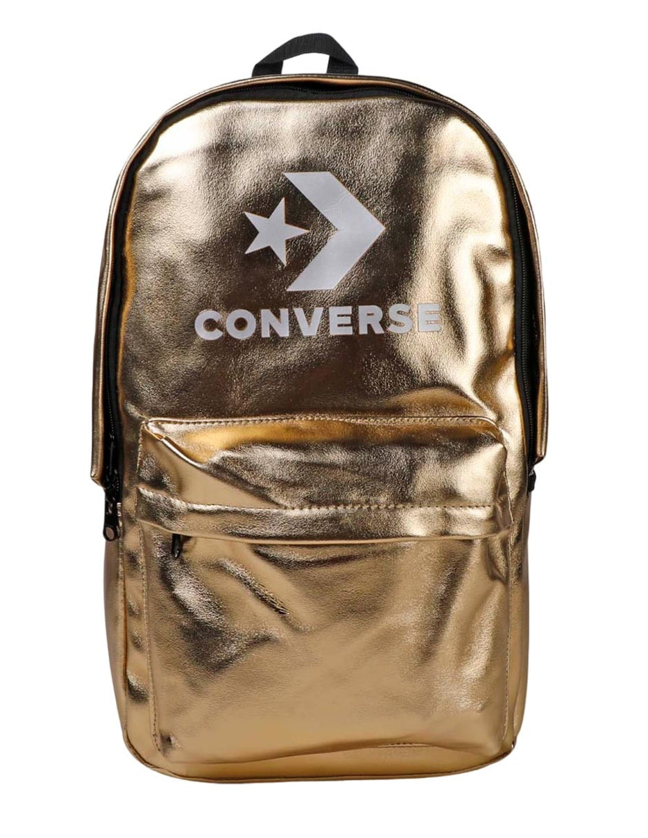 Mochila logo frontal Star Chevron , para un look casual , con comparti ...