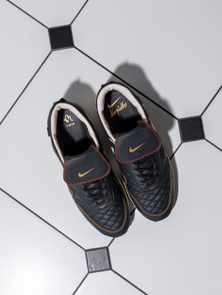 Air Max 1 Ronaldinho Tiempo Bespoke by Margiello– INEEDTENIS