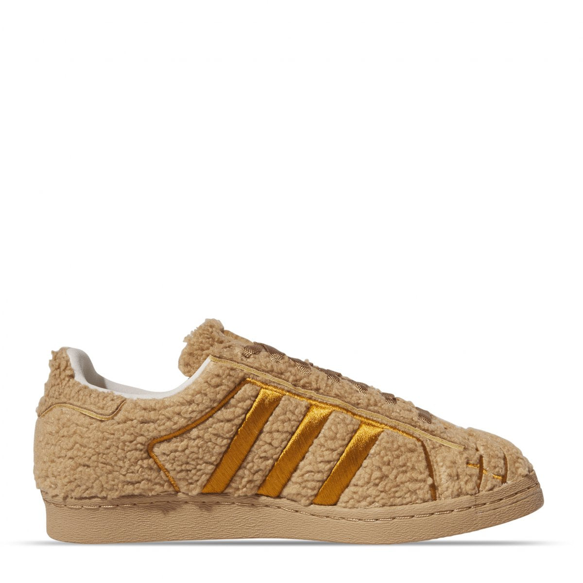 N372O Adidas Superstar Conchas Chocolate– INEEDTENIS