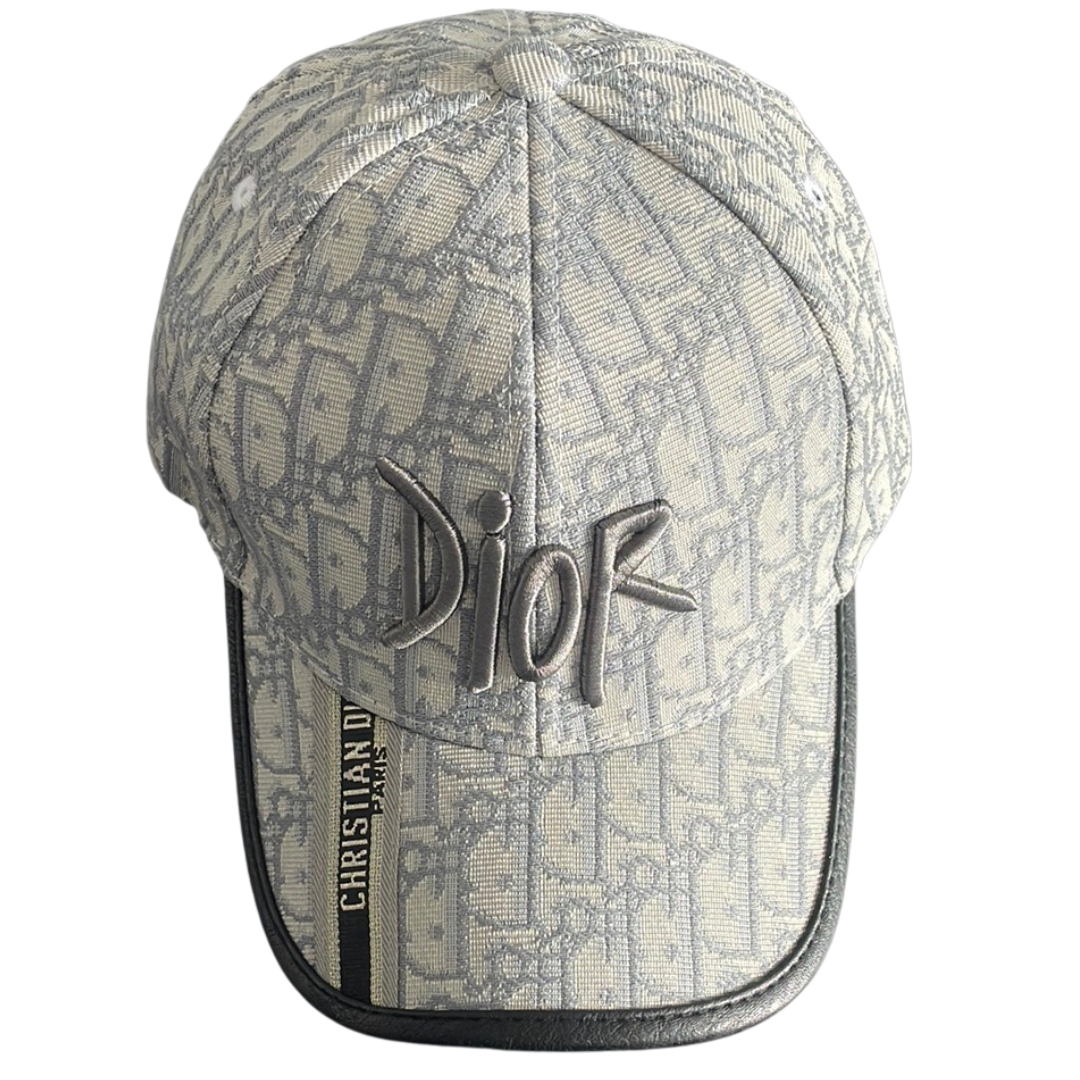 N370O Gorras de diseñador Dior gris– INEEDTENIS