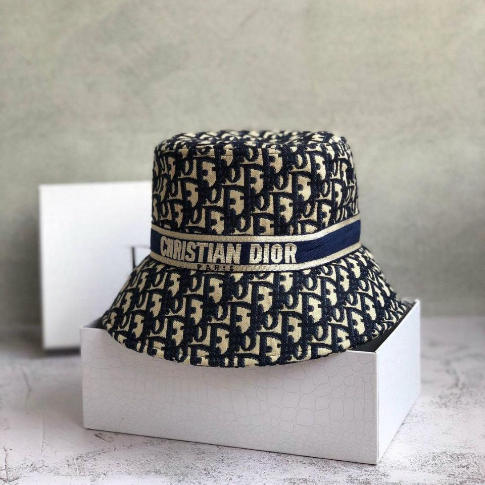 N370O Gorra Dior Nuevo Estilo Sombrero De Pescador Hombres Y Mujeres C ...